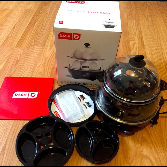 Dash | Kitchen | Dash Deluxe Egg Cooker | Poshmark